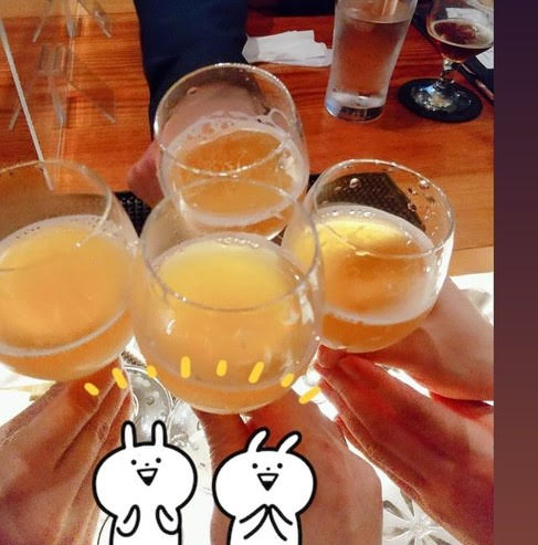 GOLDEN GARDEN&RAKU BEER【樽生情報】 - 日本産ホップ推進委員会